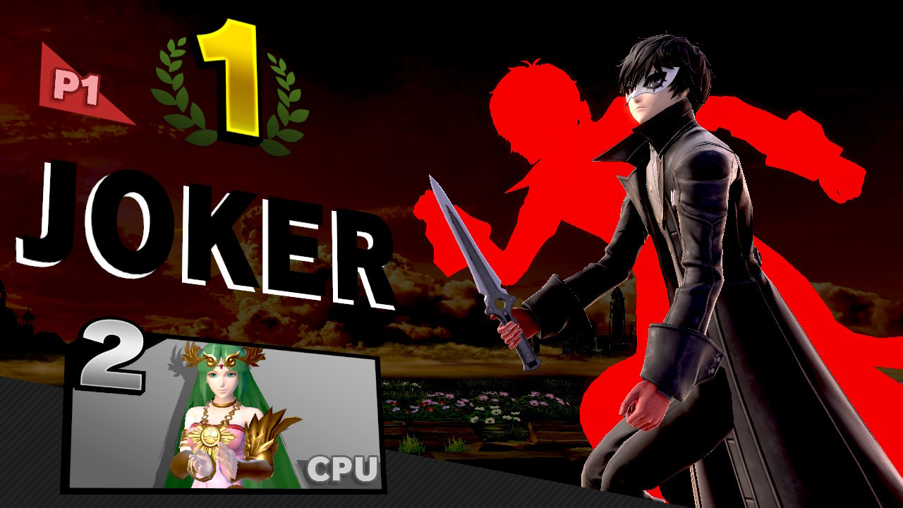 Joker Griddy Mod for Super Smash Bros. Ultimate | SSBU Mods