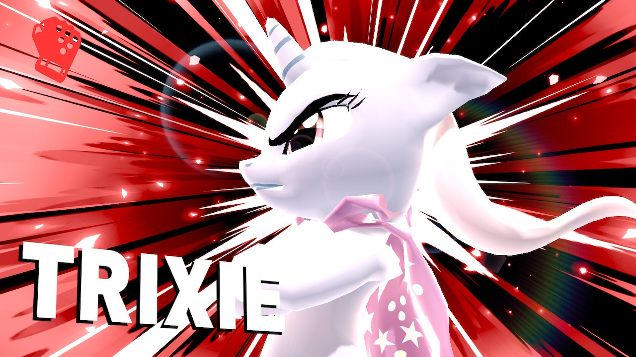 Trixie Mod for Super Smash Bros. Ultimate | SSBU Mods