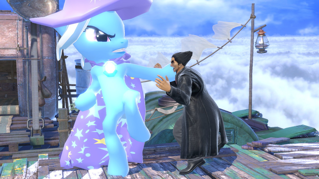 Trixie Mod for Super Smash Bros. Ultimate | SSBU Mods
