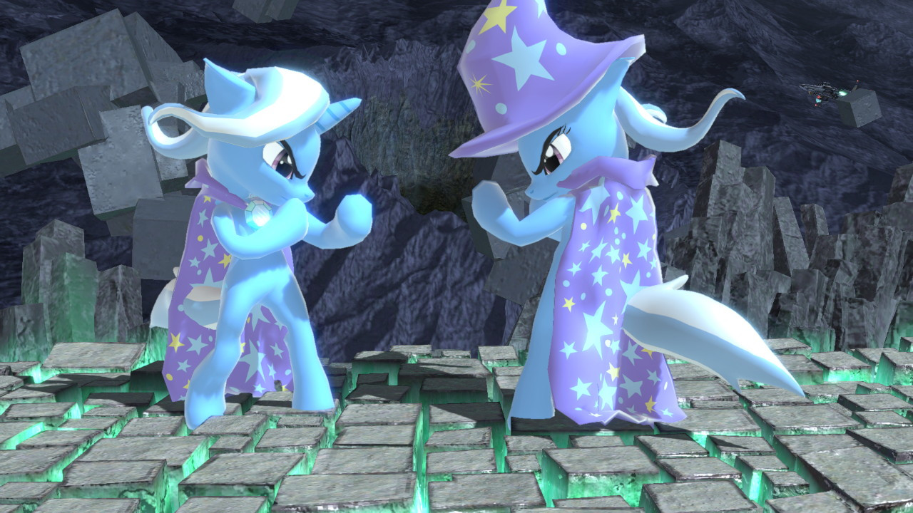 Trixie Mod for Super Smash Bros. Ultimate | SSBU Mods