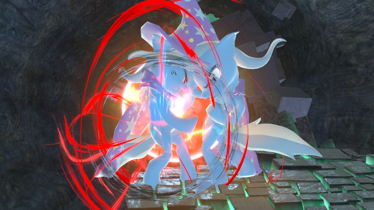 Trixie Mod for Super Smash Bros. Ultimate | SSBU Mods