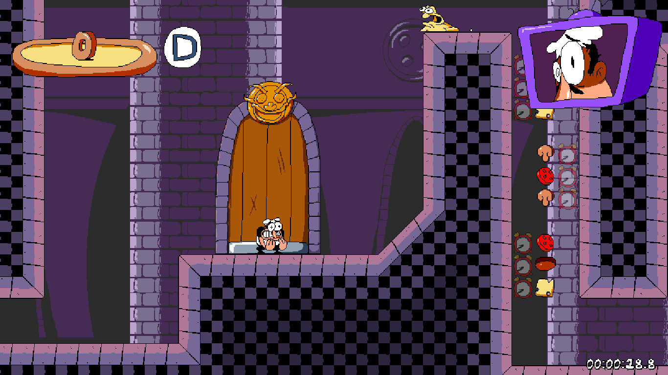 Pizza Tower: Another Damn Tower Demo (CYOP) [Pizza Tower] [Mods]