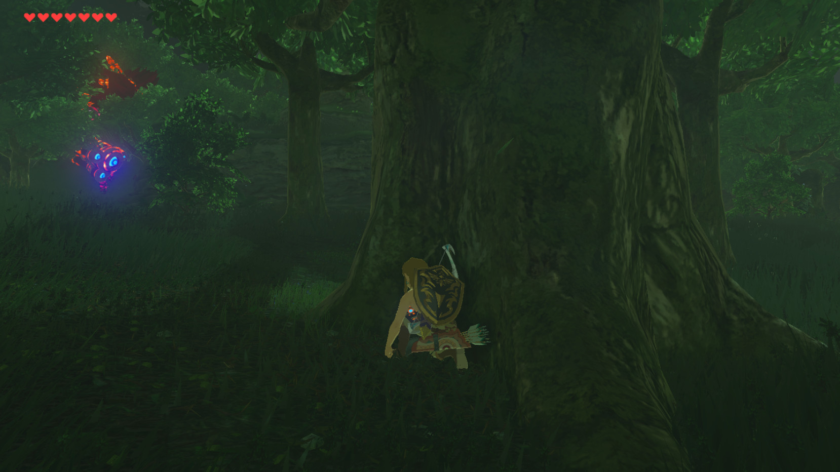 CHAoOS: Windblight Replace Squirrel Mod for The Legend of Zelda: Breath ...