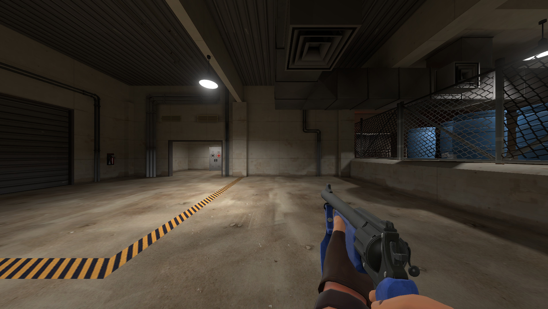 Team Color Hunting Revolver Mod for Team Fortress 2 Classified ...