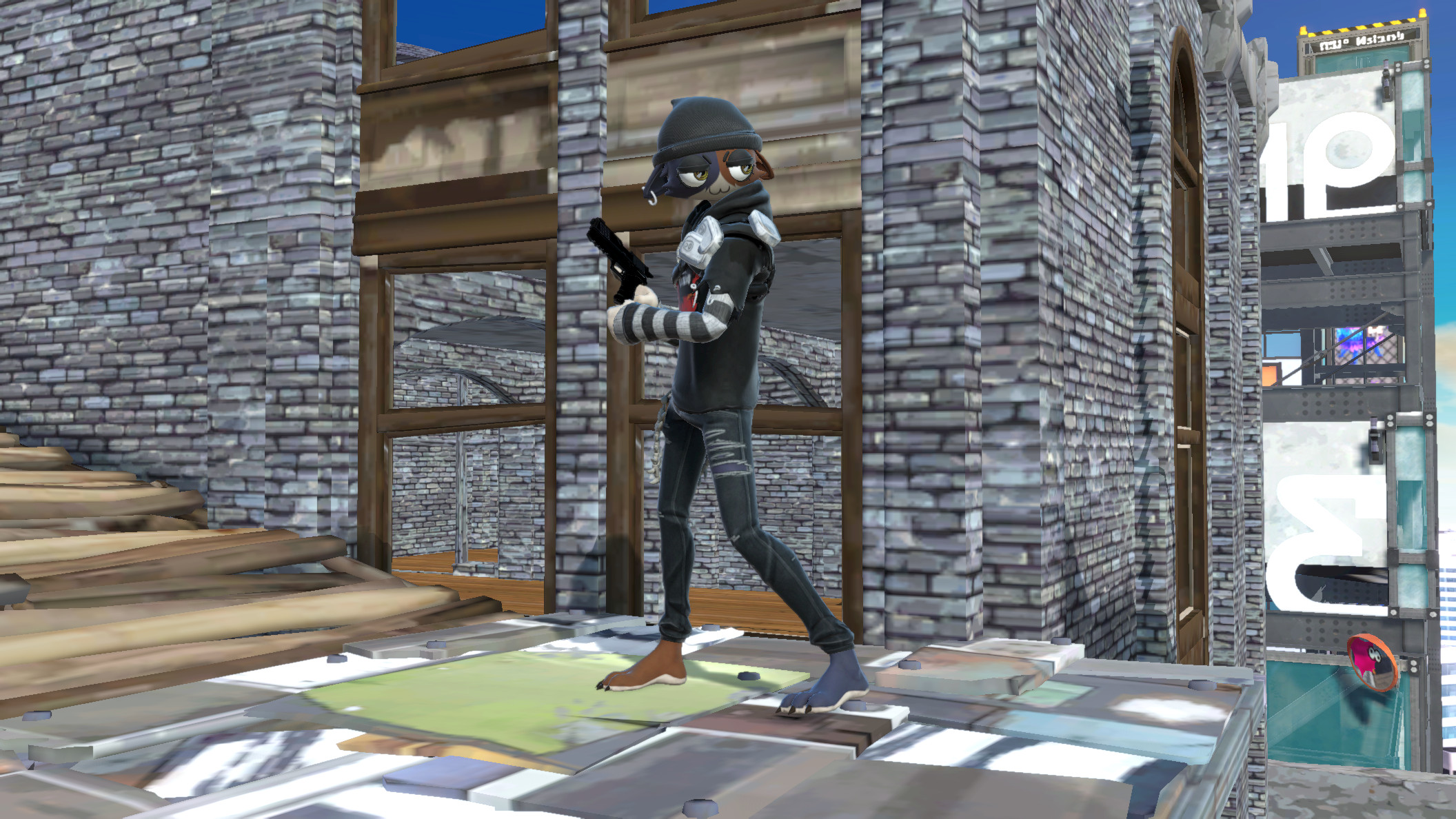 Meow Skulls Mod for Super Smash Bros. Ultimate | SSBU Mods