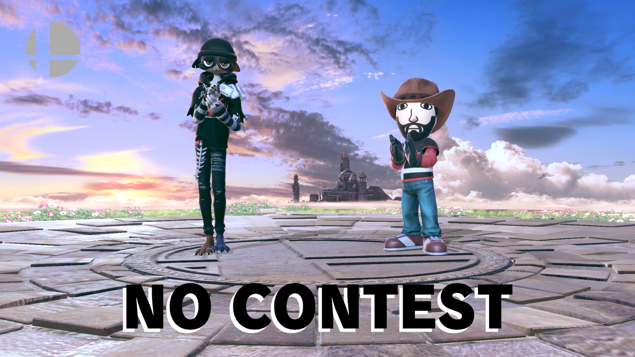 Meow Skulls Mod for Super Smash Bros. Ultimate | SSBU Mods