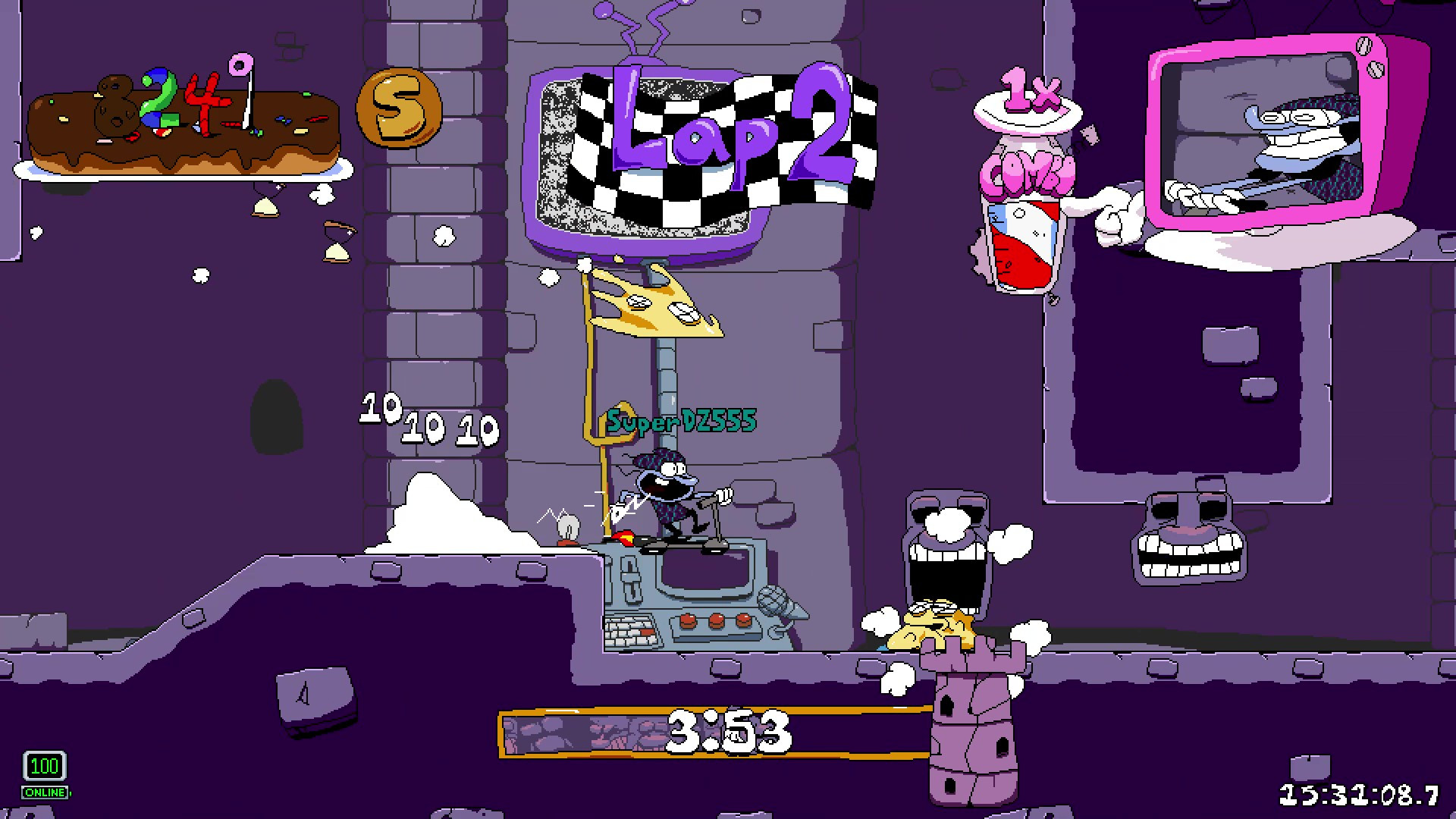 CTOP Lapped - Pizza Tower Together Mod for Pizza Tower | PT Mods