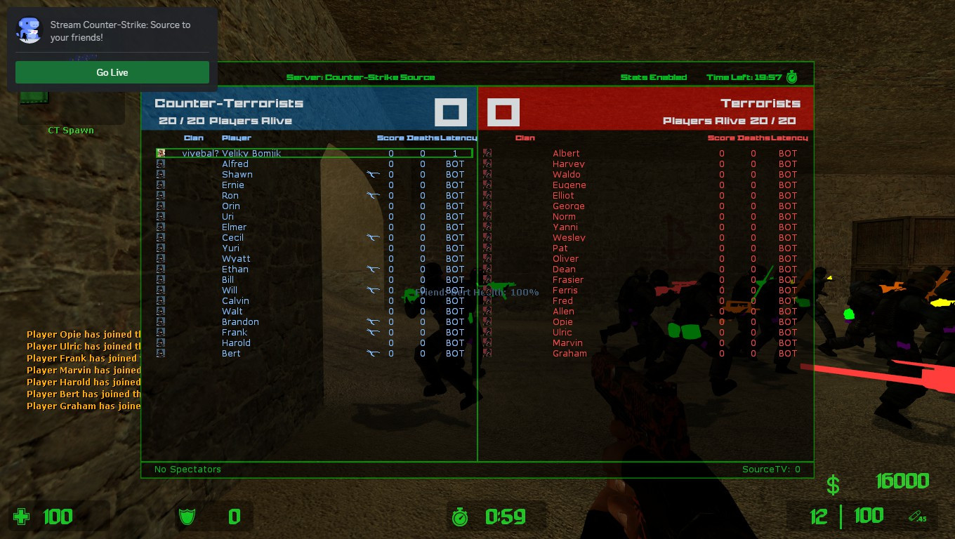 Personal Zombie Escape Hud/Gui "1" Mod for Counter-Strike: Source | CS ...