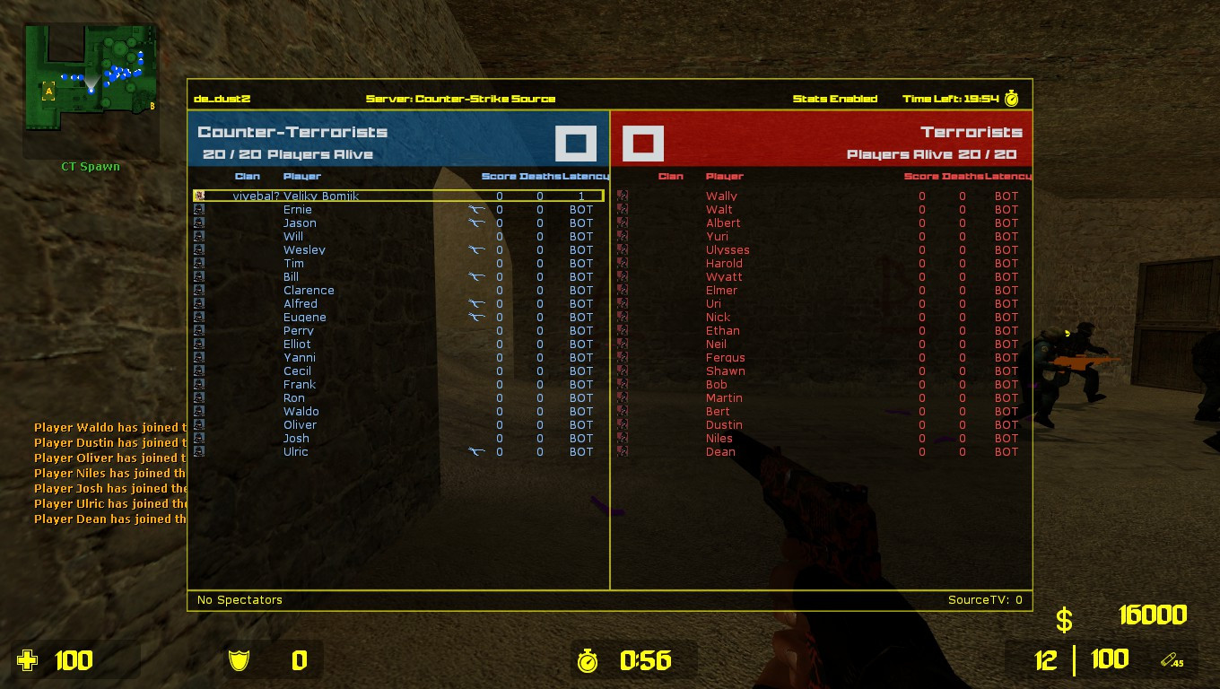 Personal Zombie Escape Hud/Gui "1" Mod for Counter-Strike: Source | CS ...