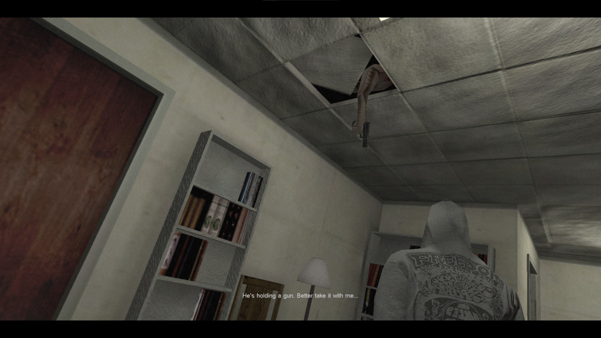 Beta Simon V2.0 Mod for Cry of Fear | CoF Mods