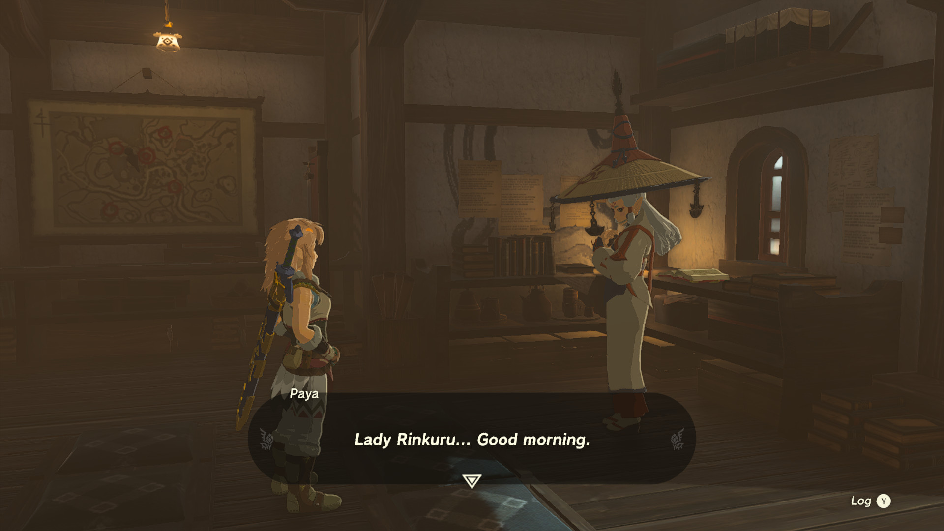 Rinkuru/Linkle/Link female Pronouns and Dialogue Mod for The Legend of ...