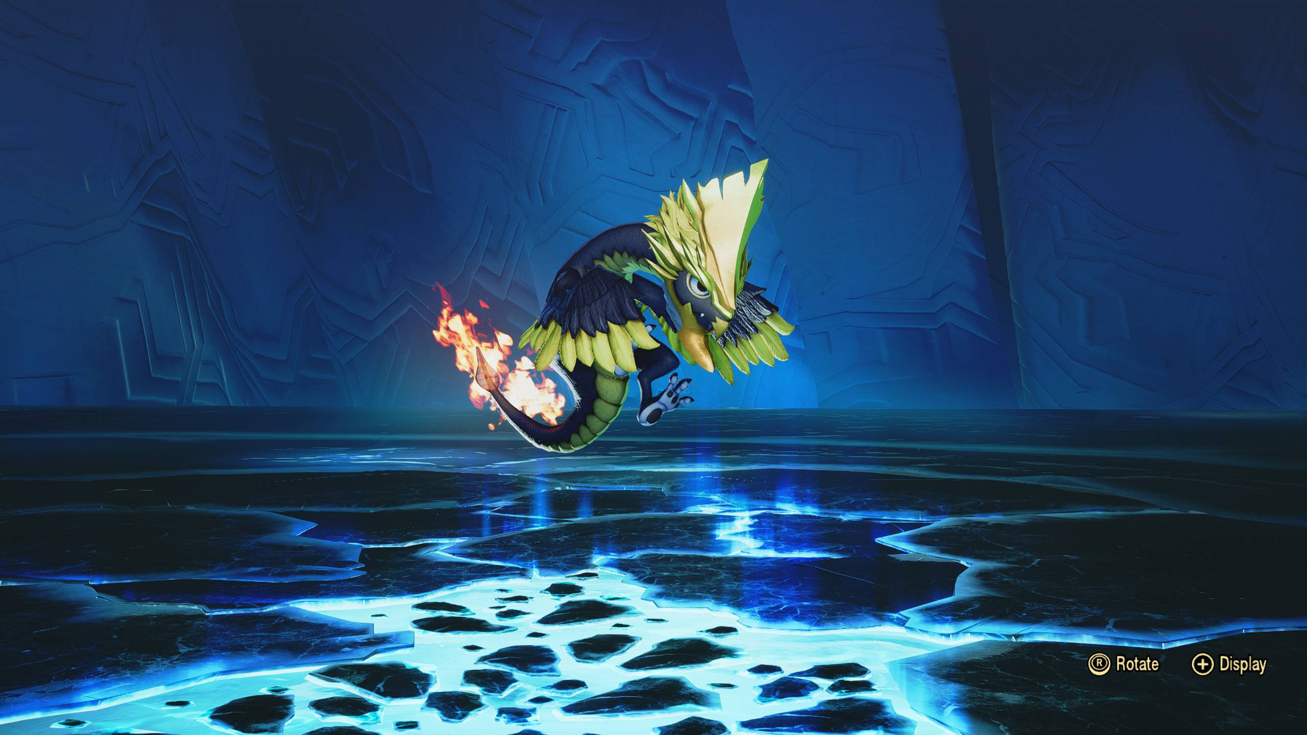 Aitvaras - Gold Mod for Shin Megami Tensei V | SMTV Mods