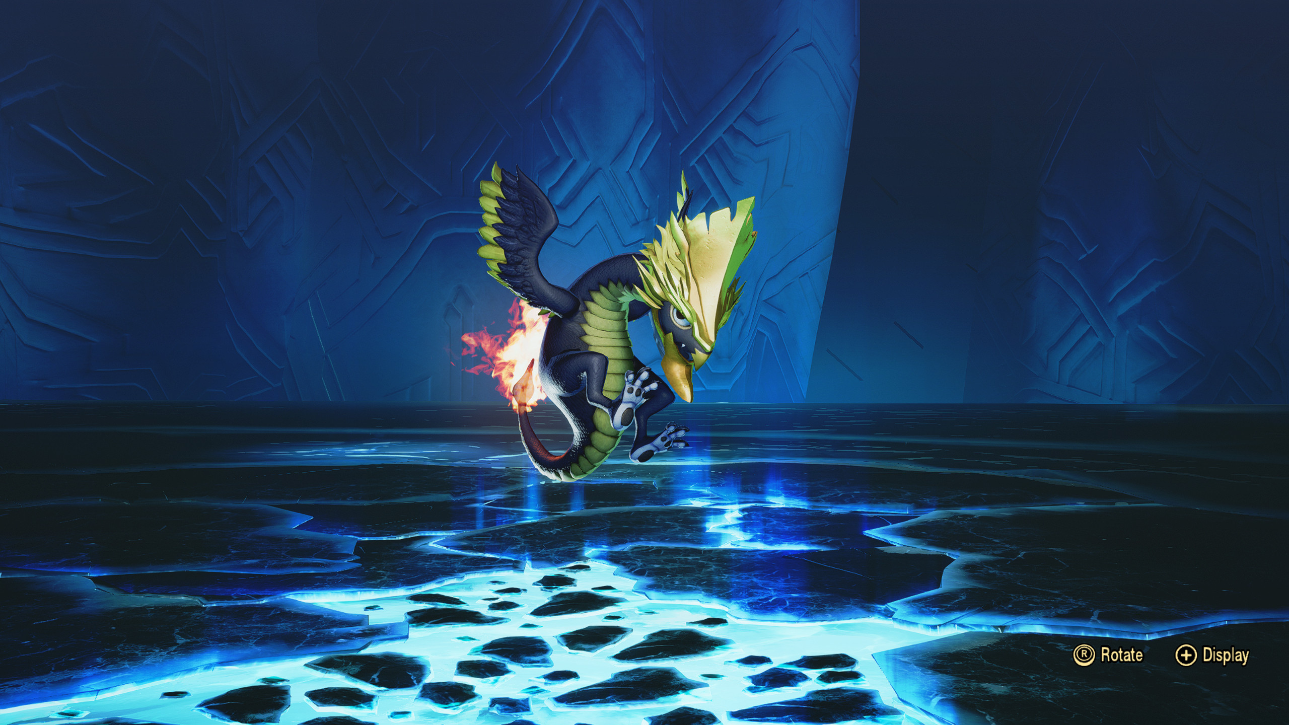 Aitvaras - Gold Mod for Shin Megami Tensei V | SMTV Mods