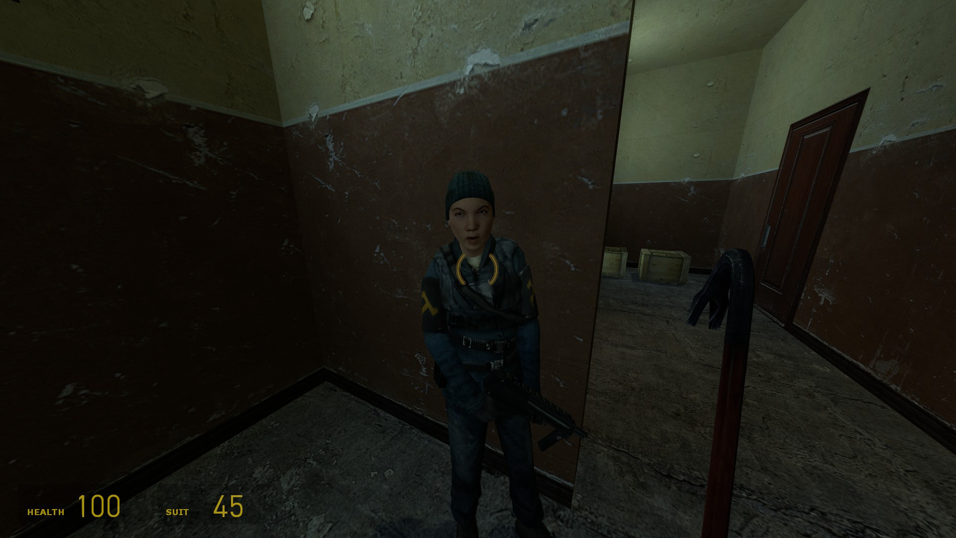 d3_c17_09 Map Overhaul Mod for Half-Life 2 | HL2 Mods