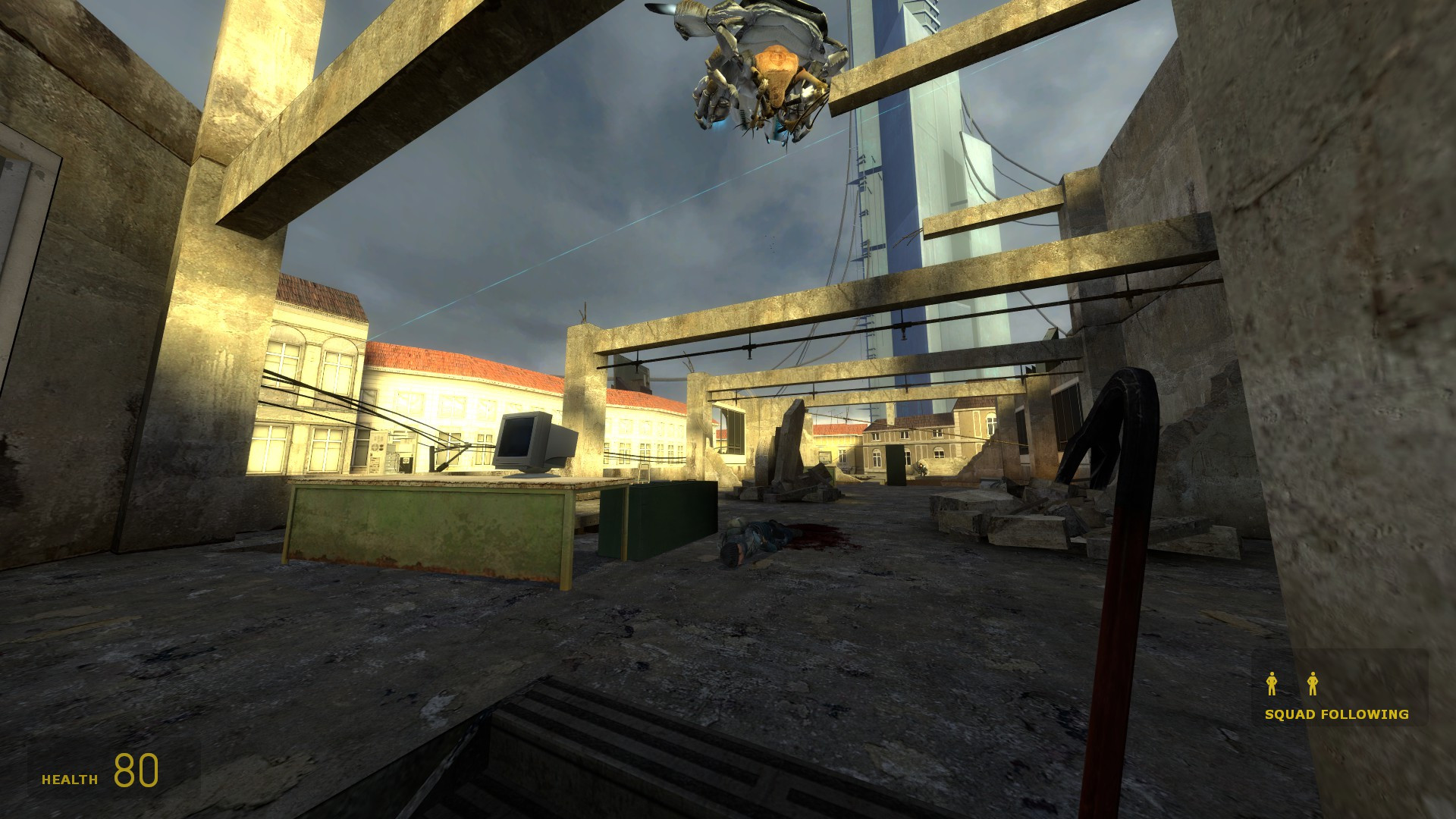 d3_c17_09 Map Overhaul Mod for Half-Life 2 | HL2 Mods
