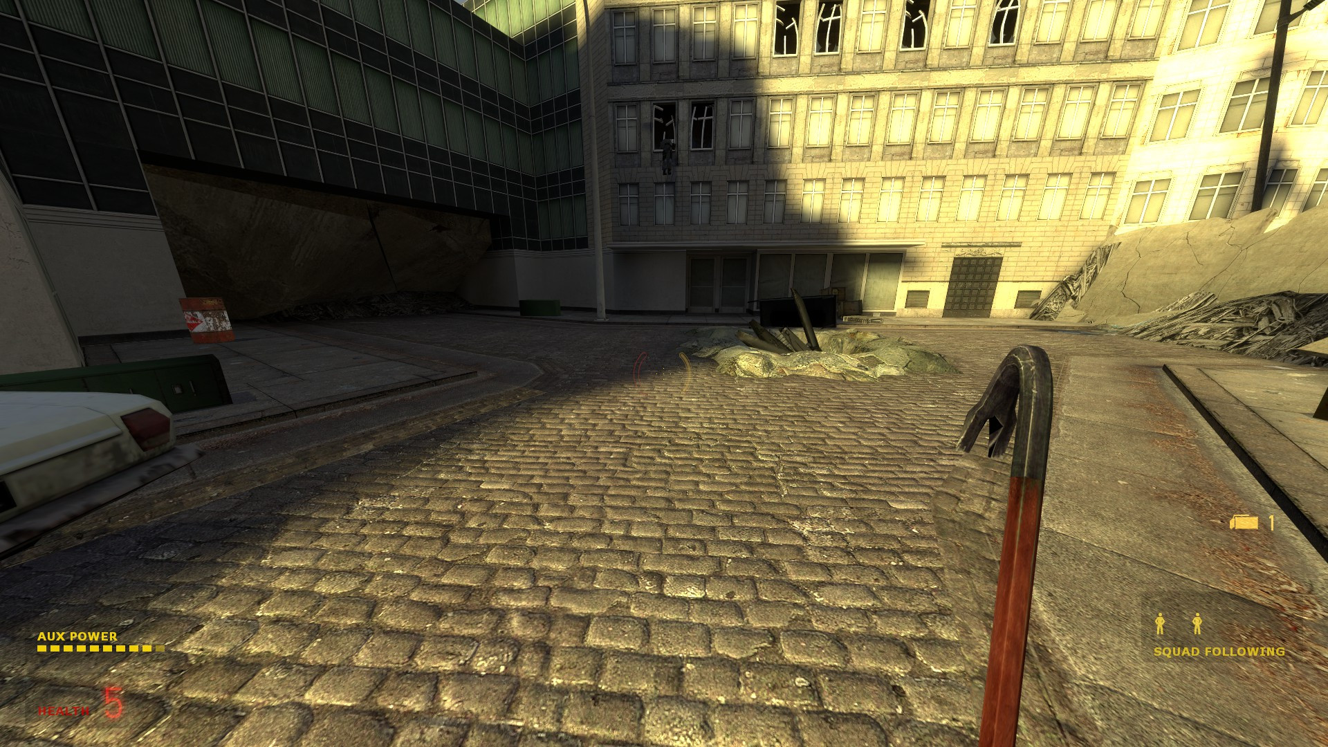 d3_c17_09 Map Overhaul Mod for Half-Life 2 | HL2 Mods