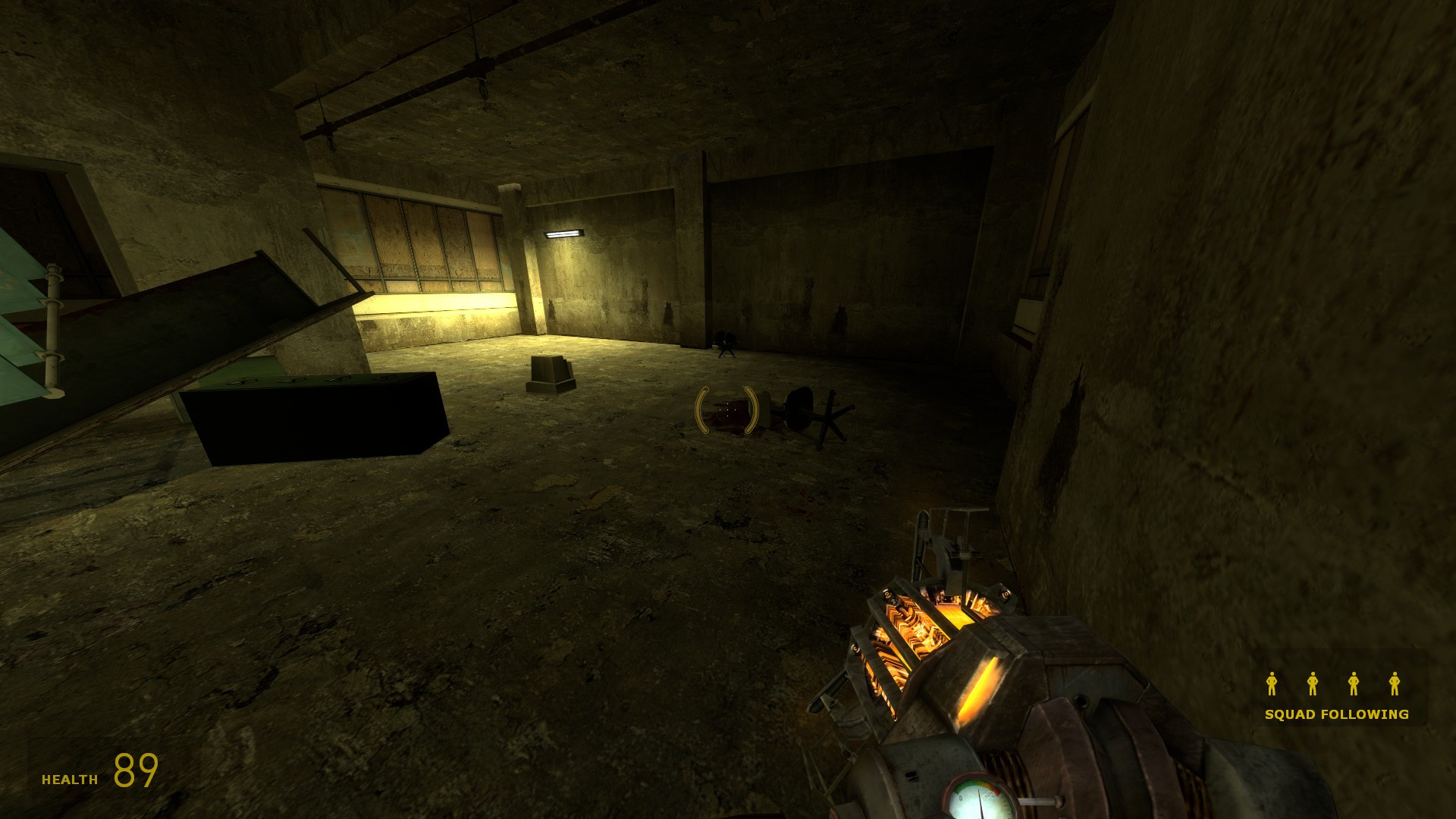 d3_c17_09 Map Overhaul Mod for Half-Life 2 | HL2 Mods