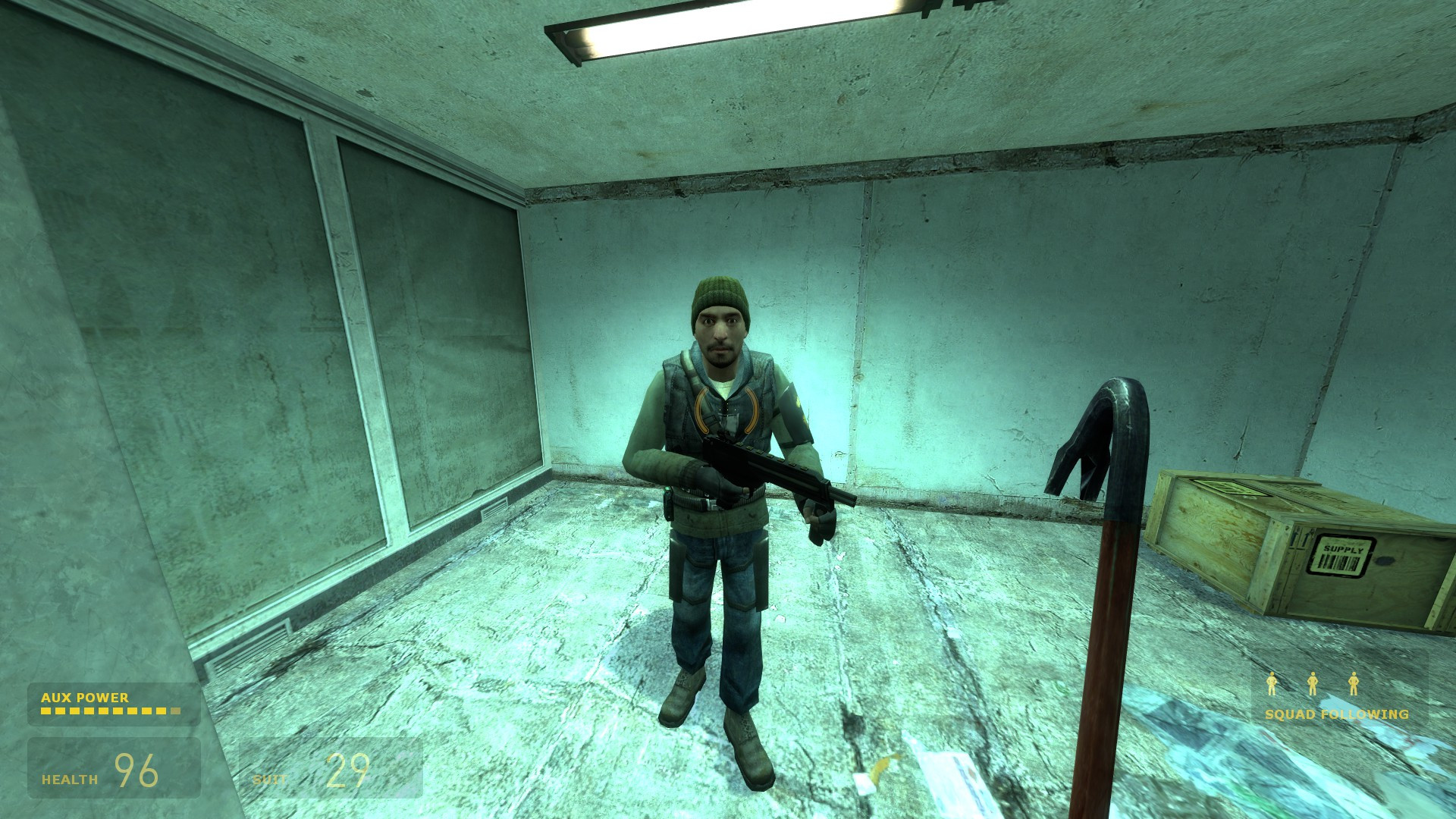 d3_c17_09 Map Overhaul Mod for Half-Life 2 | HL2 Mods