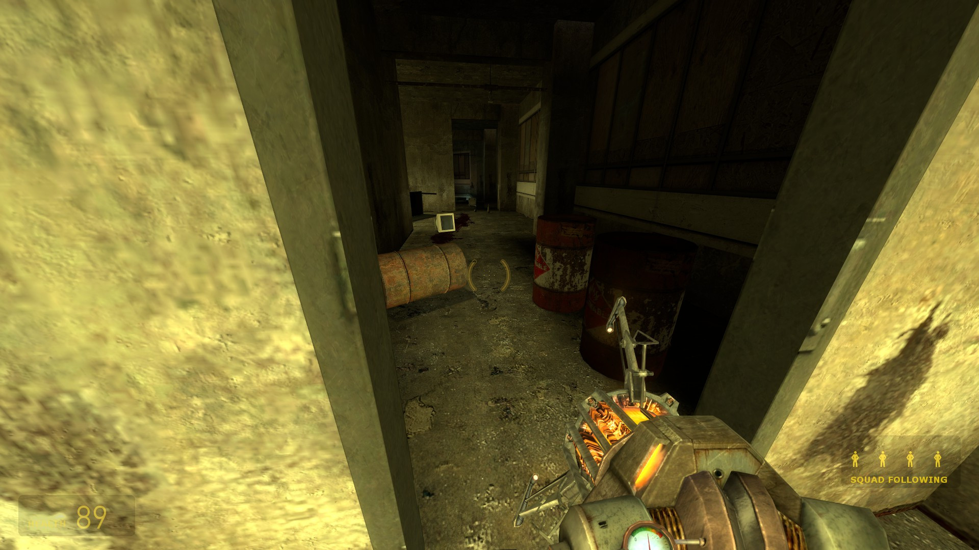 d3_c17_09 Map Overhaul Mod for Half-Life 2 | HL2 Mods