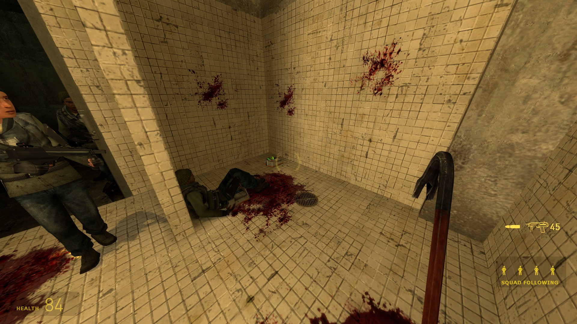 d3_c17_09 Map Overhaul Mod for Half-Life 2 | HL2 Mods