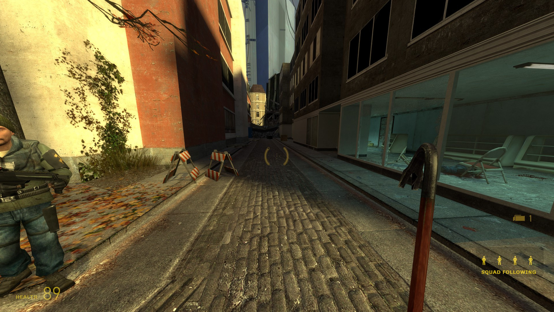 d3_c17_09 Map Overhaul Mod for Half-Life 2 | HL2 Mods