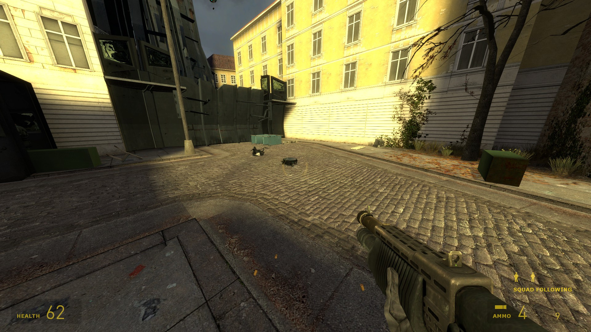 d3_c17_09 Map Overhaul Mod for Half-Life 2 | HL2 Mods