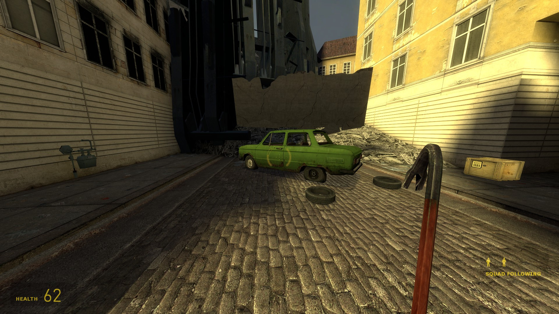 d3_c17_09 Map Overhaul Mod for Half-Life 2 | HL2 Mods