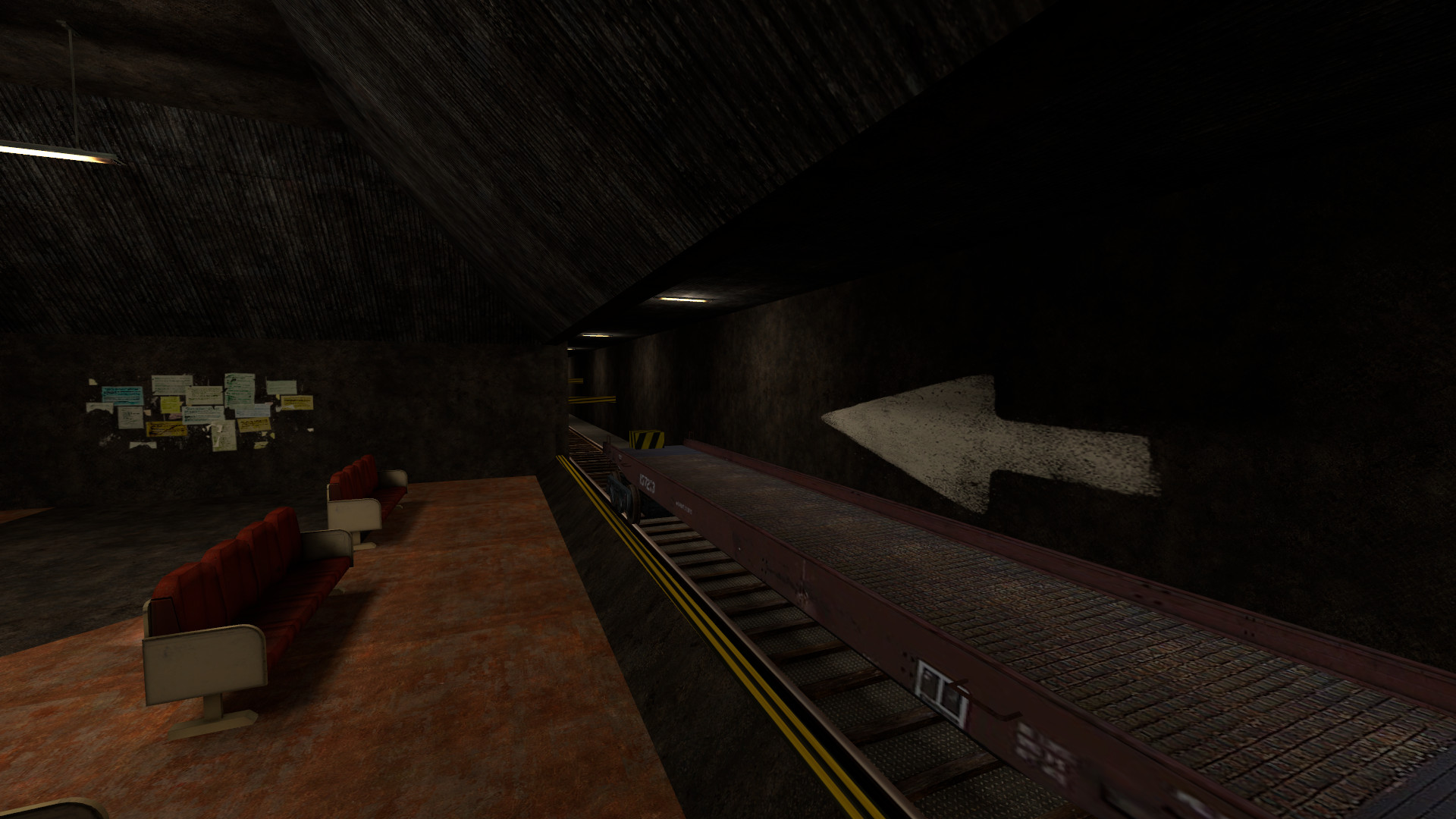 mg_metro_course_s2 Mod for Counter-Strike 2 | CS2 Mods