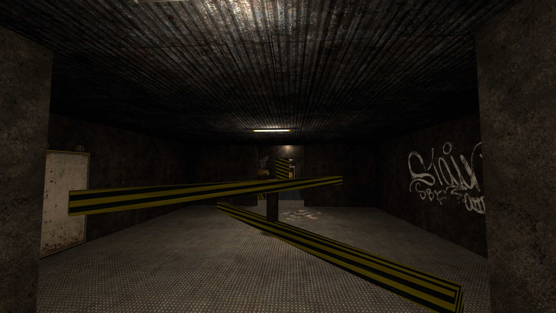 mg_metro_course_s2 Mod for Counter-Strike 2 | CS2 Mods
