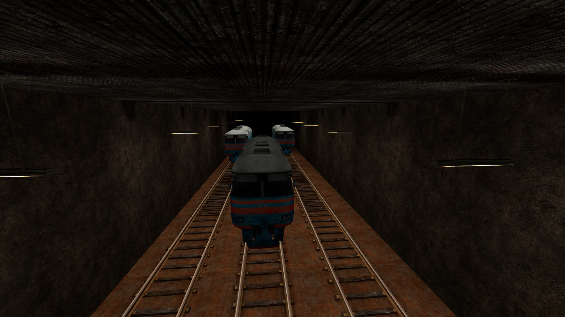 mg_metro_course_s2 Mod for Counter-Strike 2 | CS2 Mods