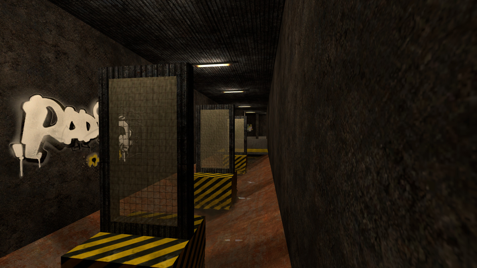 mg_metro_course_s2 Mod for Counter-Strike 2 | CS2 Mods