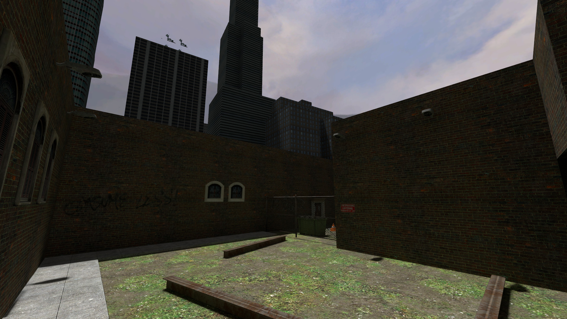 mg_metro_course_s2 Mod for Counter-Strike 2 | CS2 Mods