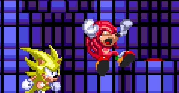 (Prototype) Knuckles Expanded Mod for Sonic 3 A.I.R. | S3AIR Mods