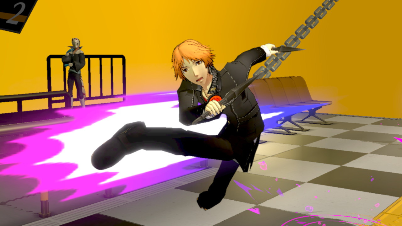 Yosuke Hanamura (Persona 4) Mod for Super Smash Bros. Ultimate | SSBU Mods