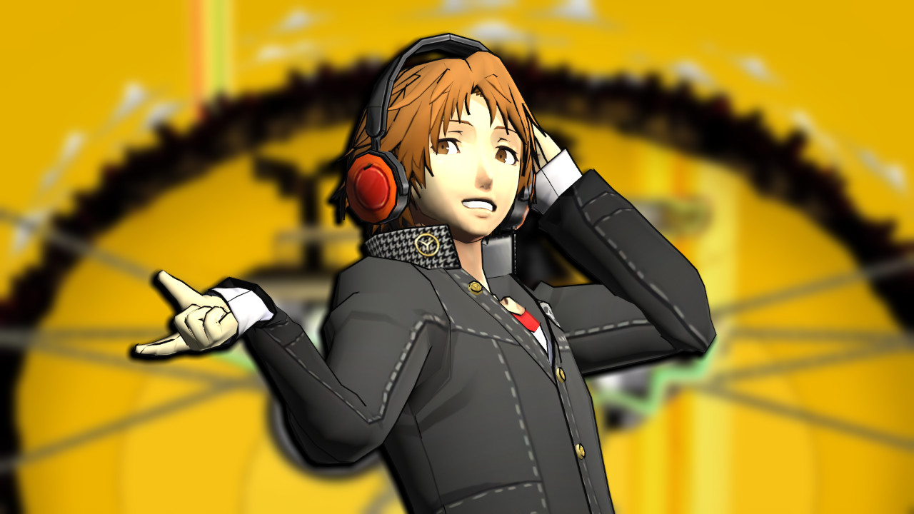 Yosuke Hanamura (Persona 4) Mod for Super Smash Bros. Ultimate | SSBU Mods