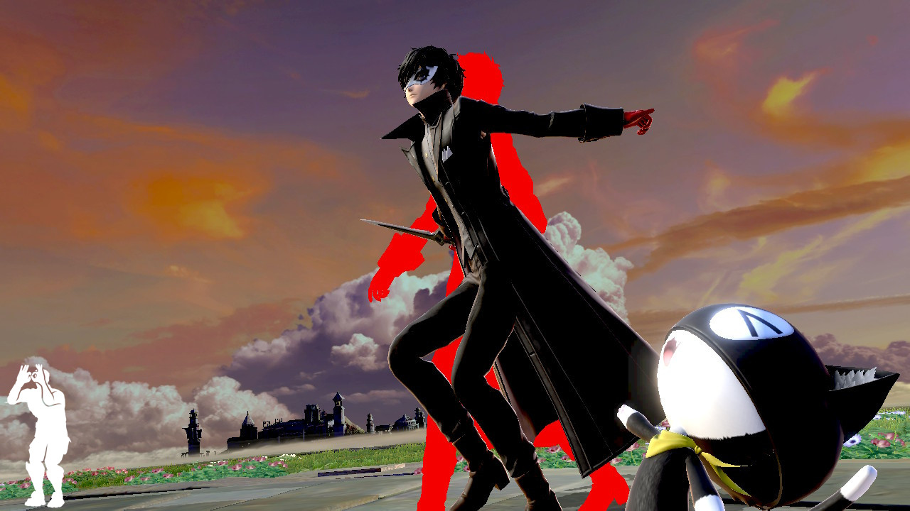 Joker Griddy Mod for Super Smash Bros. Ultimate | SSBU Mods