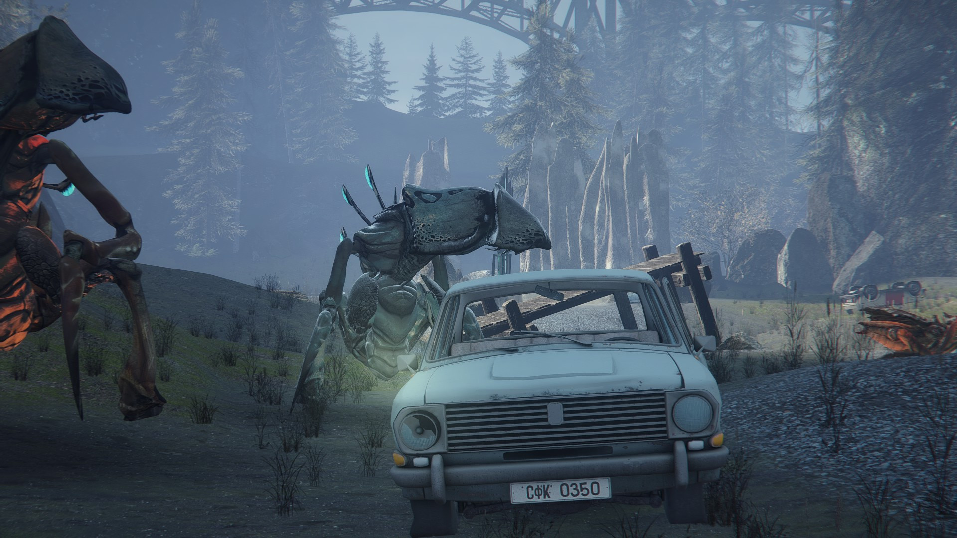 Half-Life 2 Antlion Guard Remastered Mod for Half-Life 2 | HL2 Mods