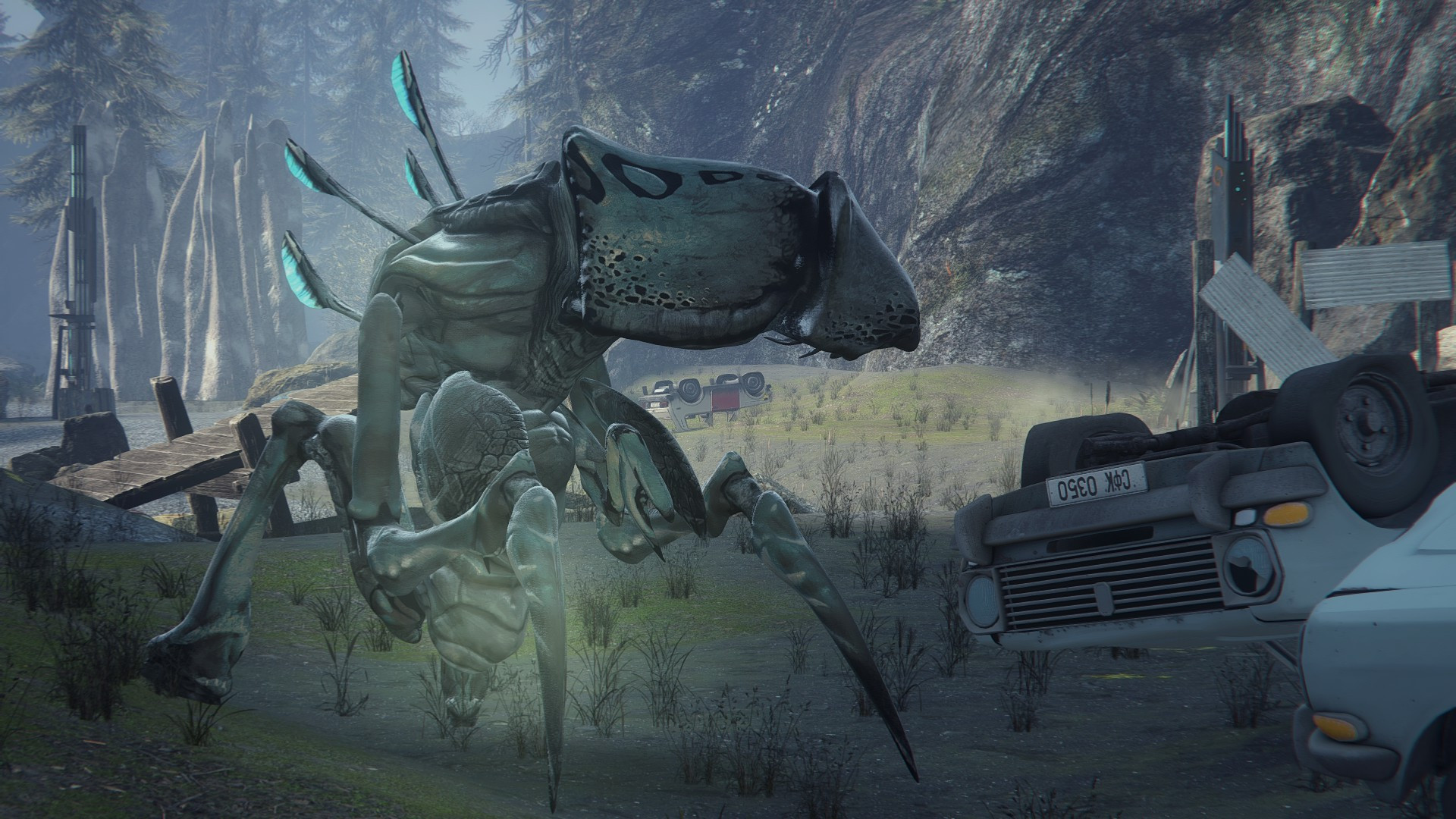 Half-Life 2 Antlion Guard Remastered Mod for Half-Life 2 | HL2 Mods