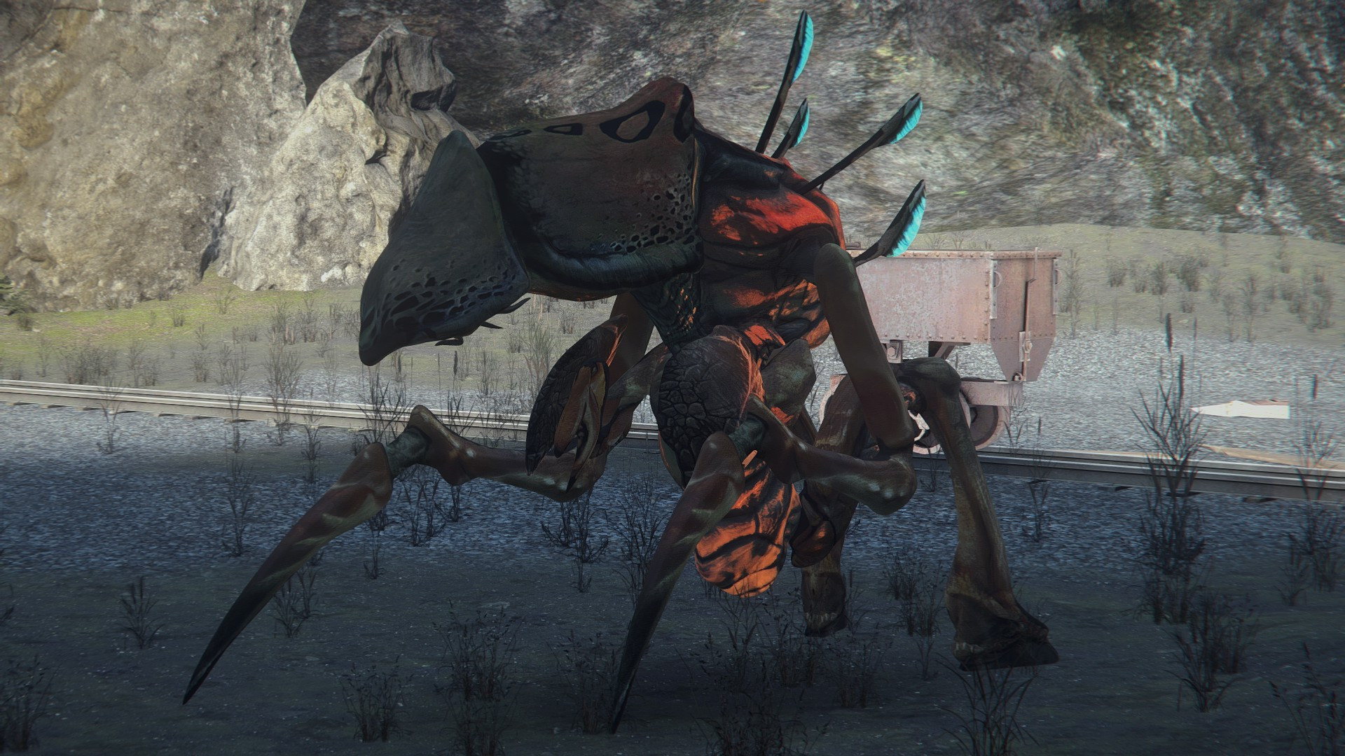 Half Life 2 Antlion Guard