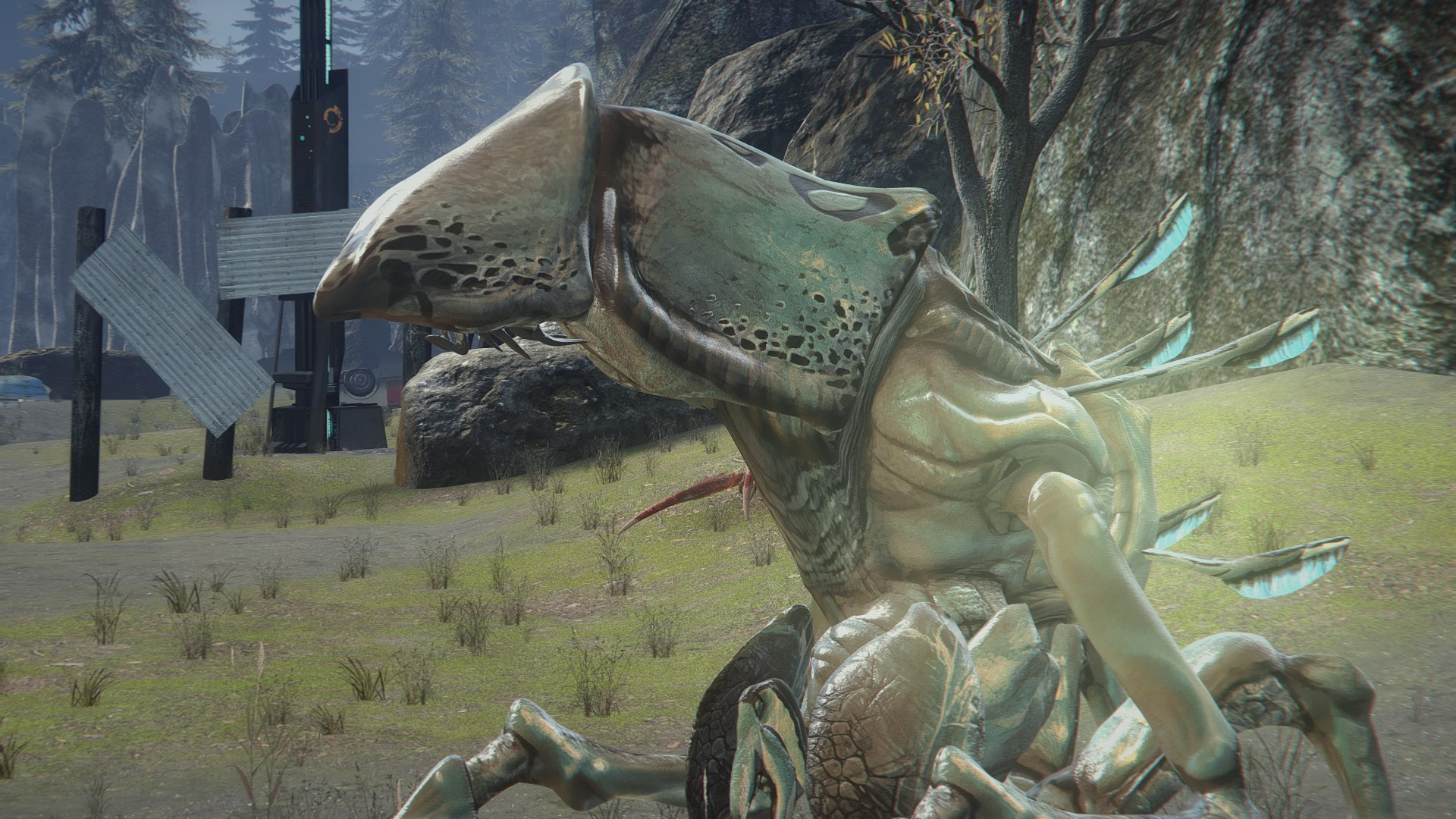 Half-Life 2 Antlion Guard Remastered Mod for Half-Life 2 | HL2 Mods