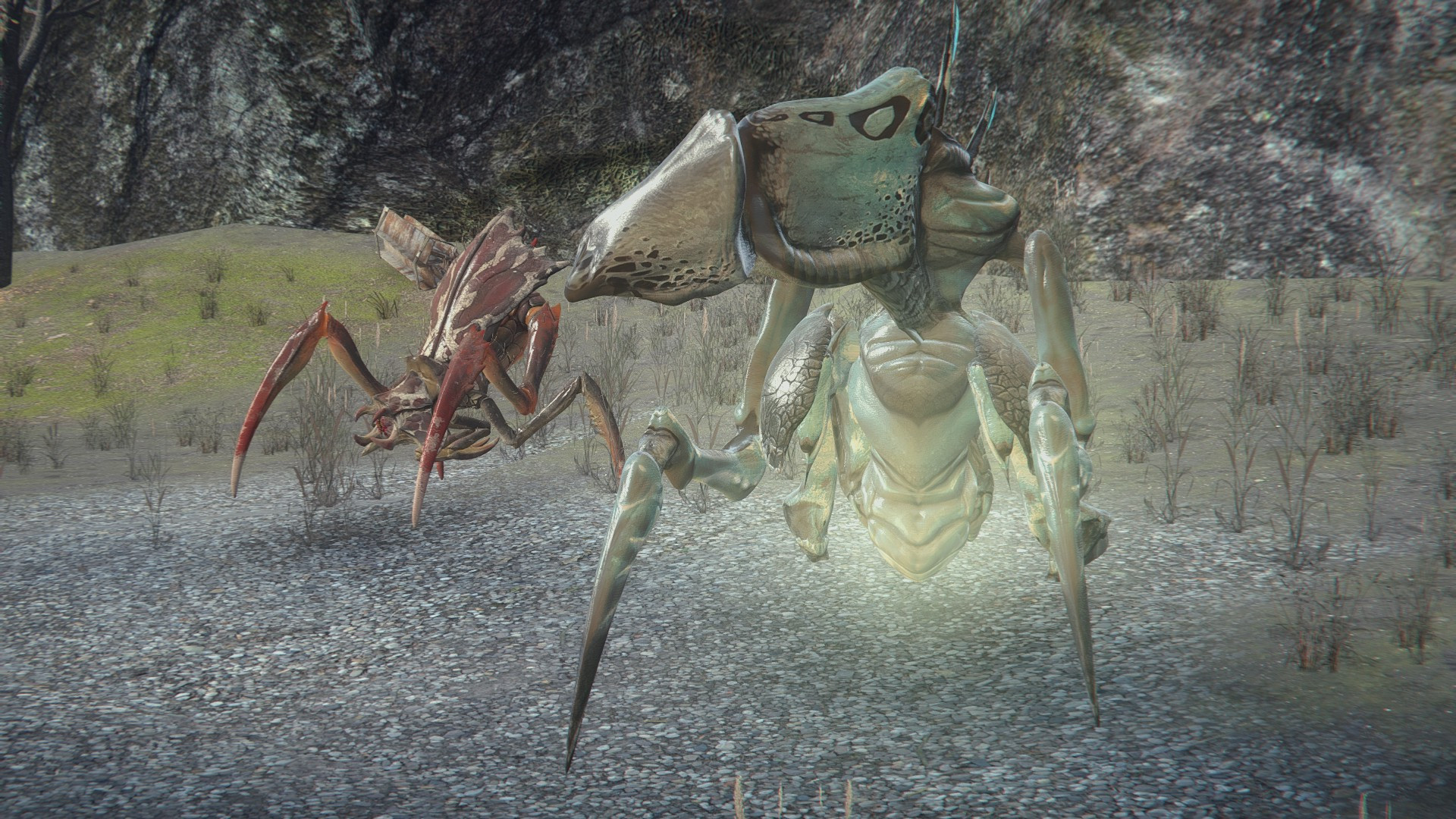 Half-Life 2 Antlion Guard Remastered Mod for Half-Life 2 | HL2 Mods