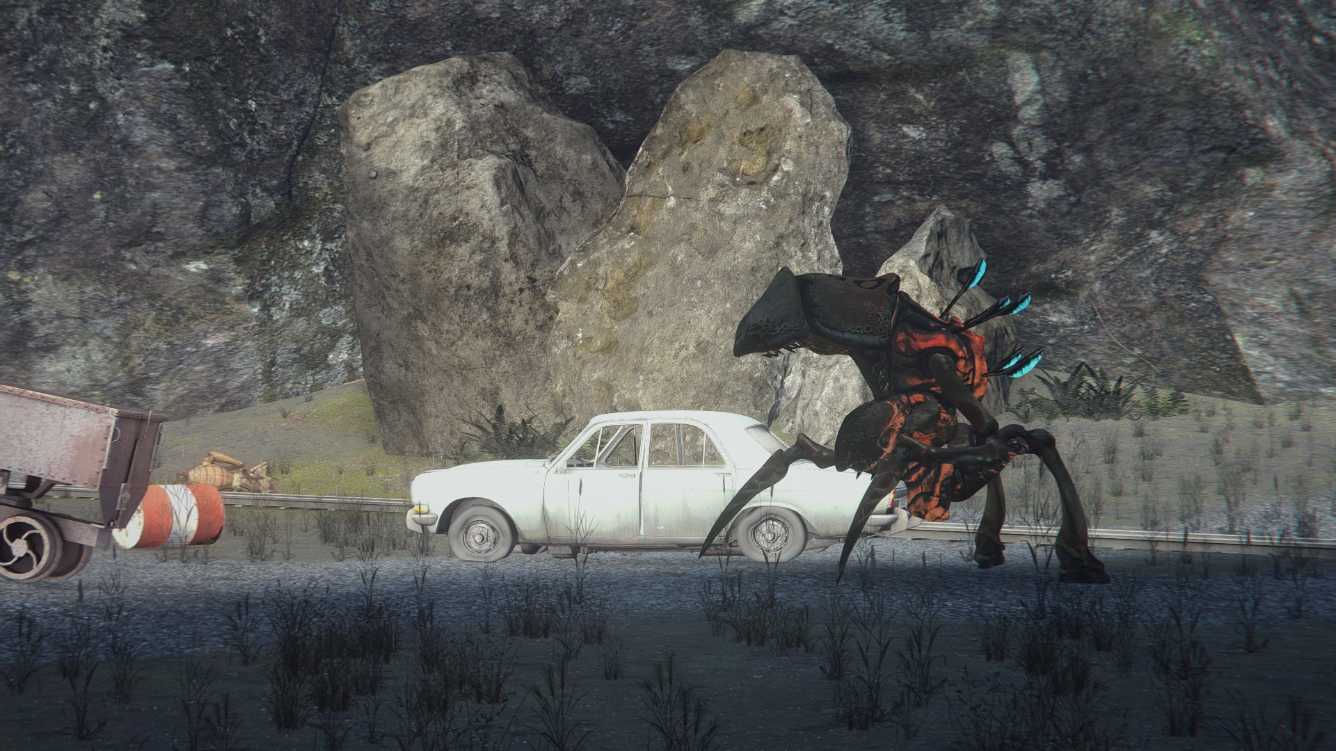Half-Life 2 Antlion Guard Remastered Mod for Half-Life 2 | HL2 Mods
