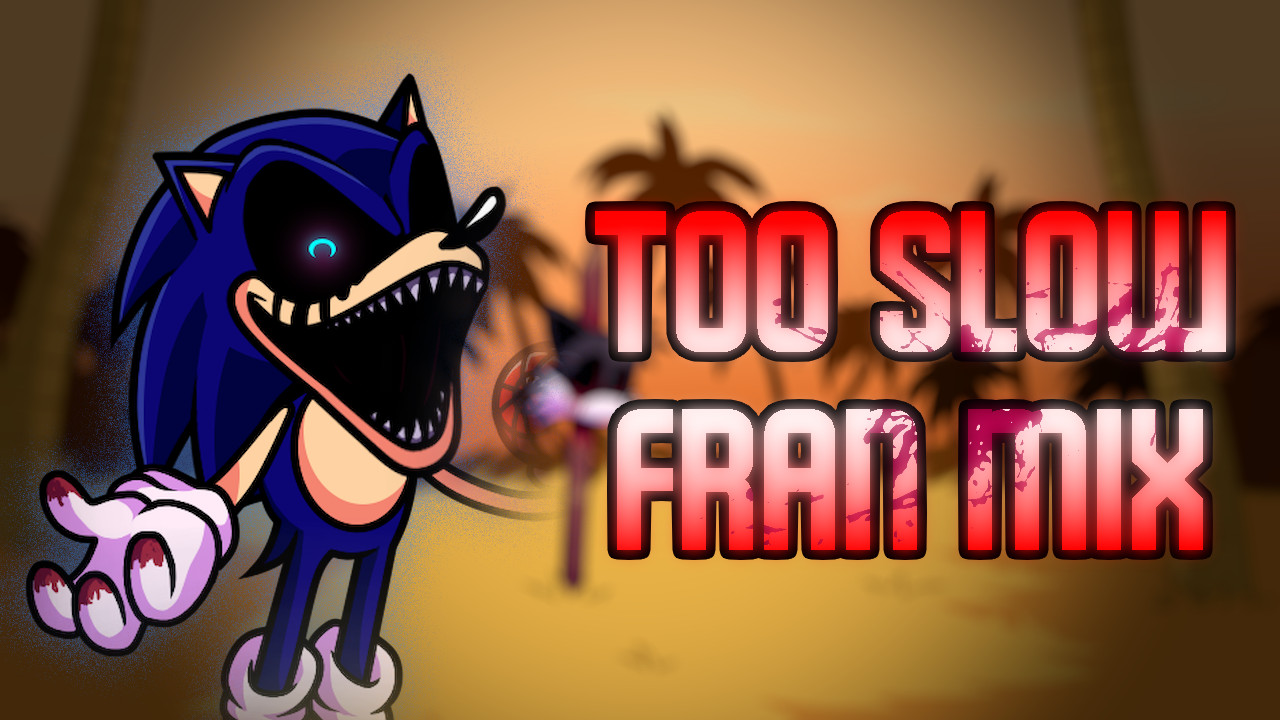 Too Slow - Fran Mix [Playable] Mod for Friday Night Funkin' | FNF Mods