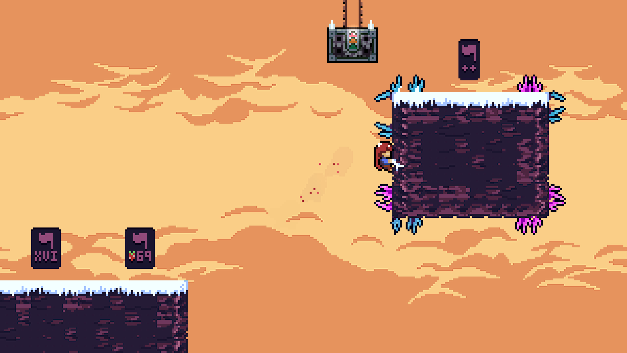 minecire Helper Mod for Celeste | Celeste Mods