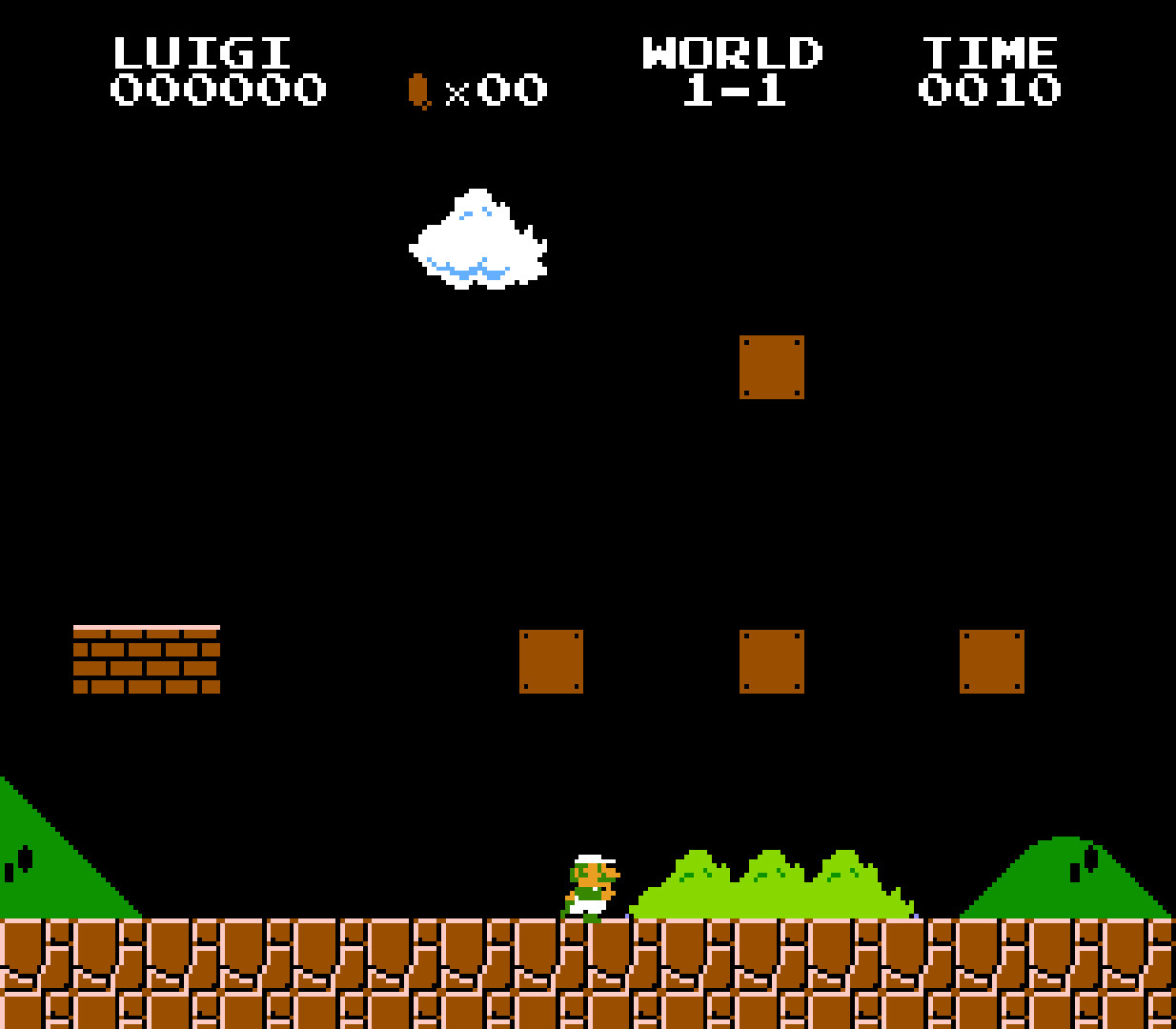 Mario '85 Mod for Super Mario Bros Game & Builder | SMB G&B Mods
