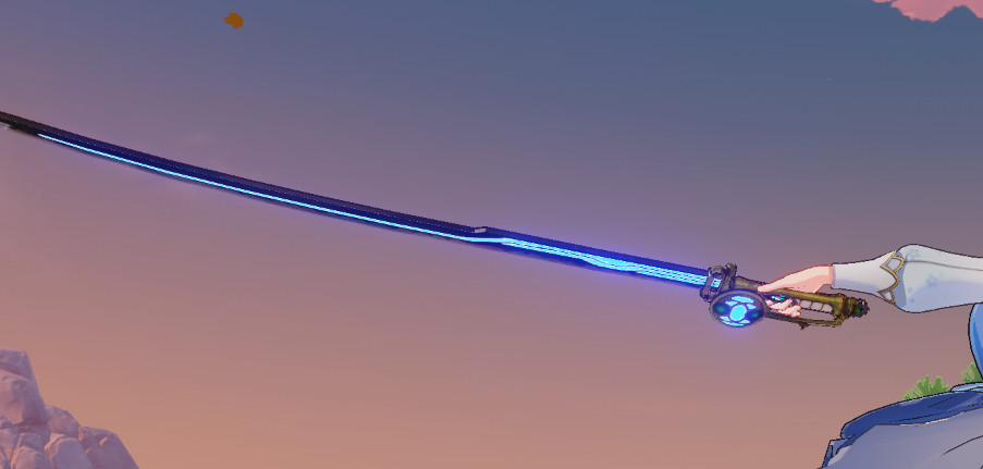 Angel Slayer (Bayonetta 1) Mod for Genshin Impact | GI Mods