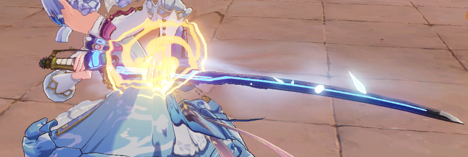 Angel Slayer (Bayonetta 1) Mod for Genshin Impact | GI Mods