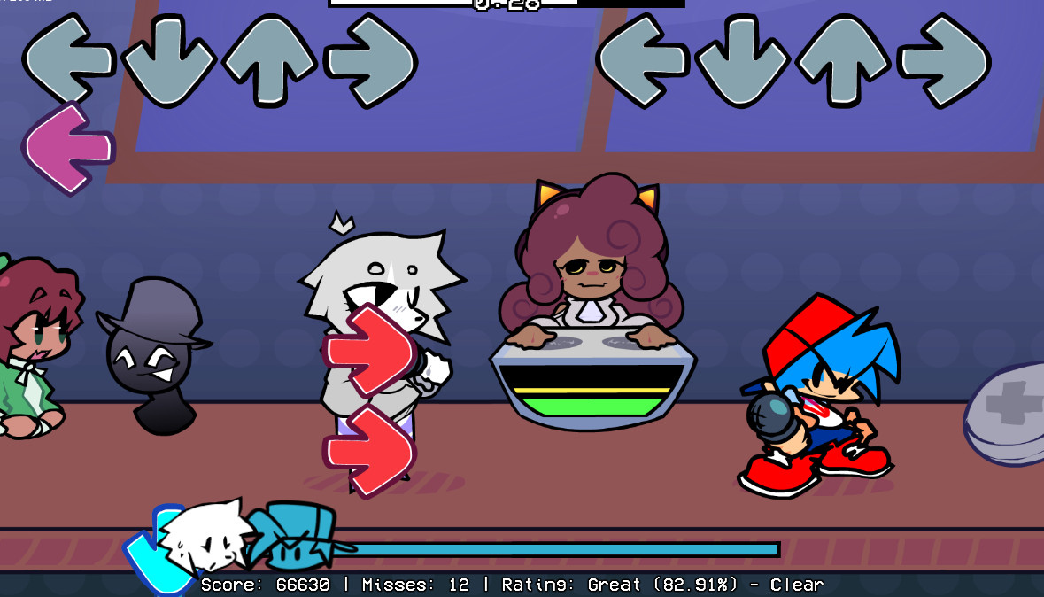 Slyest [Rappets fanmade mod] Mod for Friday Night Funkin' | FNF Mods