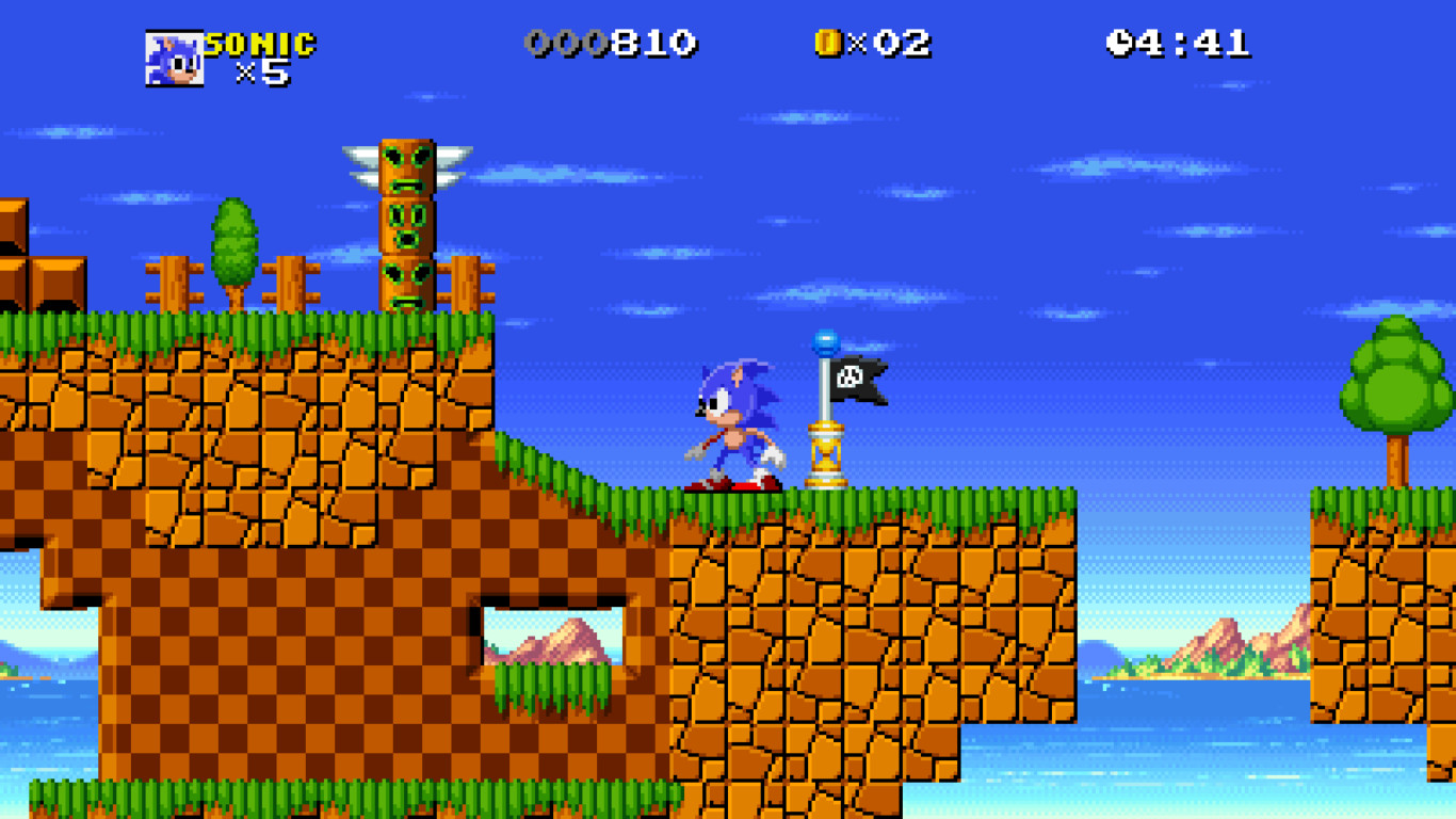 Tokyo Toy Show Sonic Charm (2.0.5) Mod for Boll Deluxe | BDX Mods