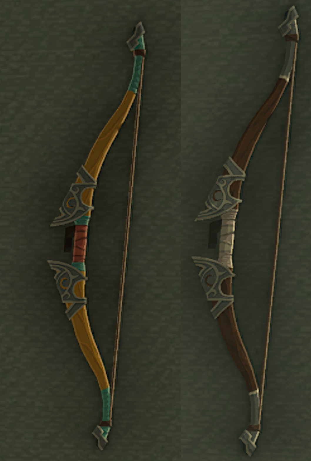 Hero's Bow texture for Traveler's Bow Mod for The Legend of Zelda ...